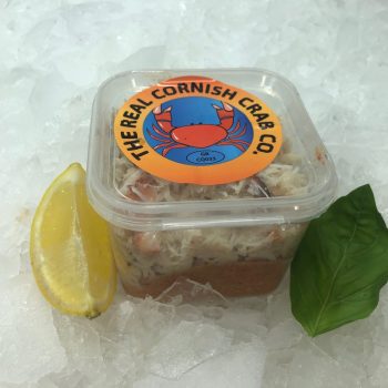 Fresh hand picked Newlyn Crabmeat and whole cooked crab. | Fresh ...