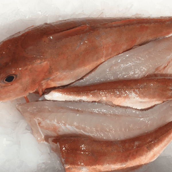 Red Mullets | Fish High in Omega 3, Locals | Fresh Cornish Fish
